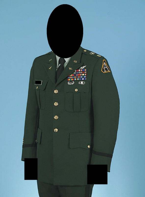 Unusual modern army SSI - ARMY AND USAAF - U.S. Militaria Forum