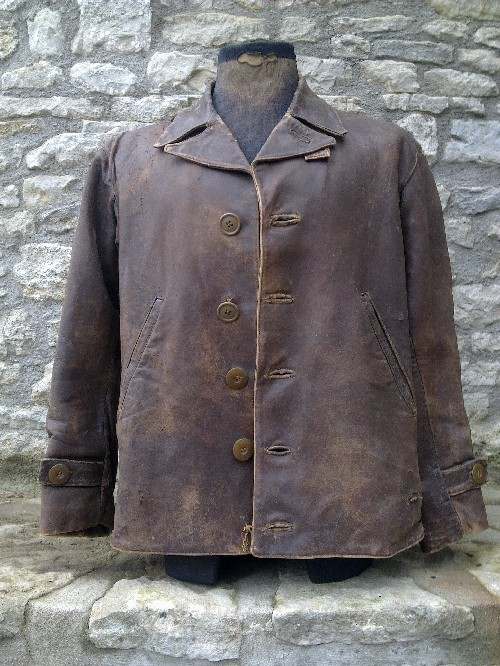 ** Never seen this pattern of WWII field jacket. ** - UNIFORMS - U.S ...