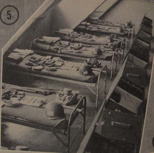 11th Airborne Division '50 helmets - Page 5 - M-1; M-1C & M-2 HELMETS ...