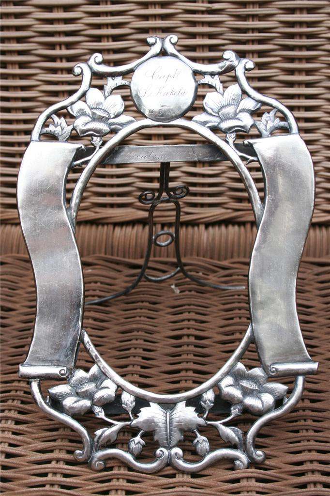 Artifact attributed to Captain Louis Cukela USMC - MISC MILITARIA - U.S ...