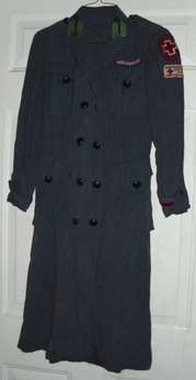 Red Cross Motor Transport Uniform - WOMEN'S SERVICES - U.S. Militaria Forum