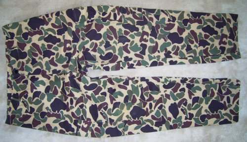 VIETNAM BEOGAM PATTERNS - Page 25 - CAMOUFLAGE UNIFORMS - U.S ...