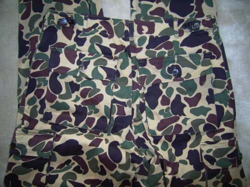 VIETNAM BEOGAM PATTERNS - Page 25 - CAMOUFLAGE UNIFORMS - U.S ...