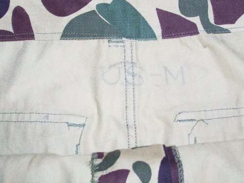 VIETNAM BEOGAM PATTERNS - Page 25 - CAMOUFLAGE UNIFORMS - U.S ...