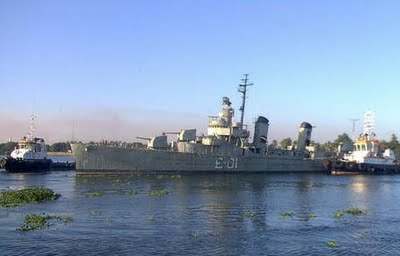 the USS John Rodgers DD-374 Where is she now? - MILITARY SHIPS AND ...