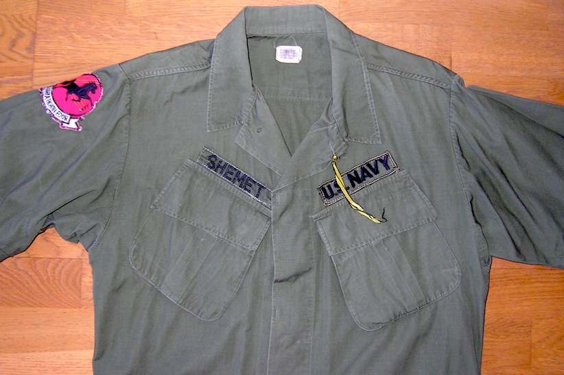 Yellow/Black Ribbon on VN Headgear??? - UNIFORMS - U.S. Militaria Forum