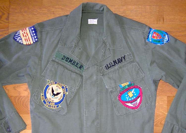 NAVSUPPACT Saigon - NAVY, COAST GUARD AND OTHER SEA SERVICES PATCHES ...