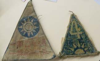 WWII Chinese Unit Patches Out Of US Group - ARMY AND USAAF - U.S ...