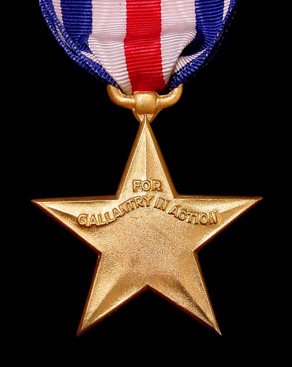 Silver Star makers mark question - MEDALS & DECORATIONS - U.S ...