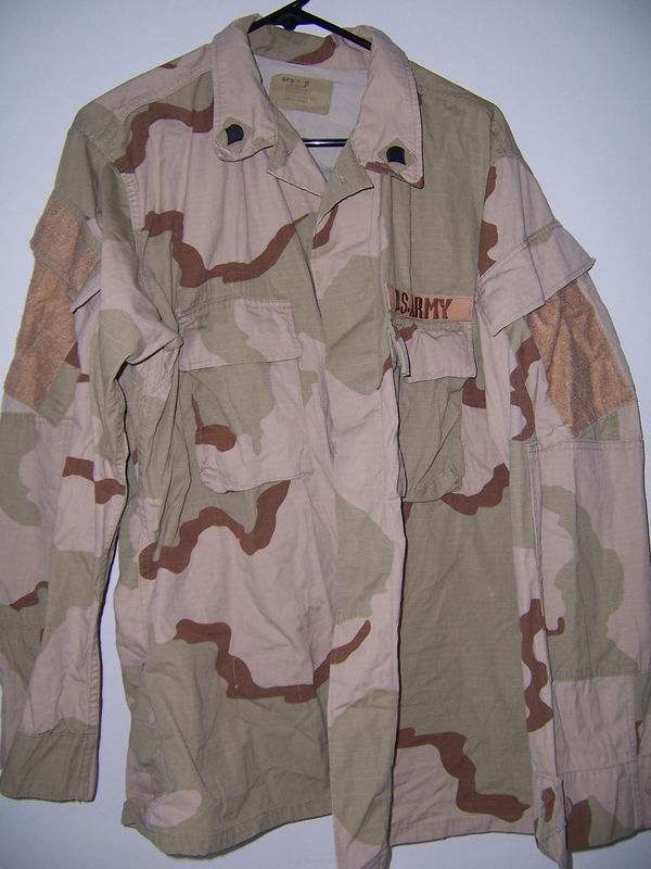 New Modified DCU - CAMOUFLAGE UNIFORMS - U.S. Militaria Forum
