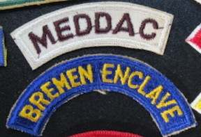 What are these patch tabs ?? - ARMY AND USAAF - U.S. Militaria Forum