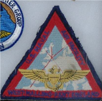 Naval Air Station Patches - NAS, NAAS, NAF - NAVY, COAST GUARD AND ...