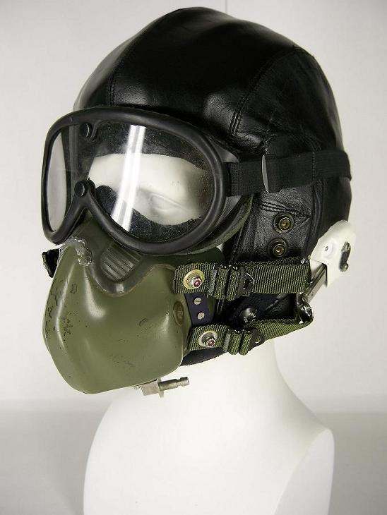Halo Parachute Helmet