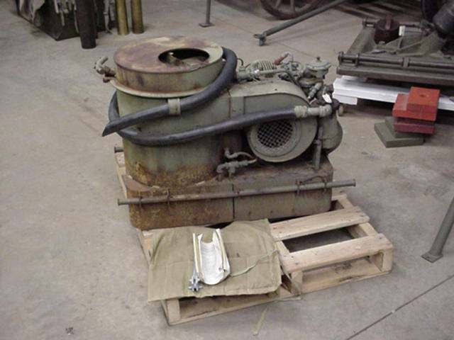 M2 Smoke Generator, 1944 - FIELD & PERSONAL GEAR SECTION - U.S ...