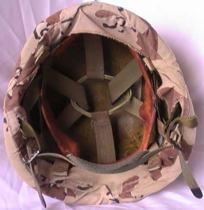 1989 dated KPot - MODERN COMPOSITE HELMETS - U.S. Militaria Forum