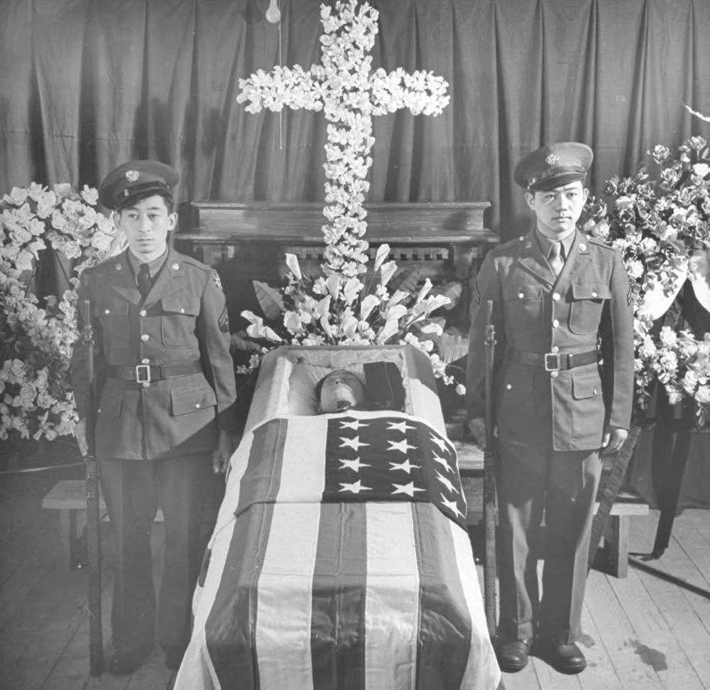 A question about the brown/chocolate ties of ww2 - UNIFORMS - U.S ...