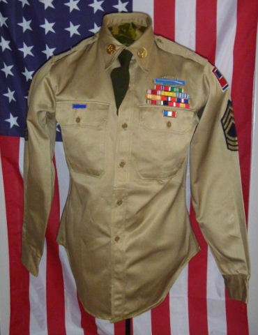 “Pla-toooon... heyyyy-upp!!” - UNIFORMS - U.S. Militaria Forum