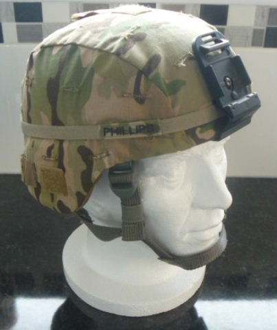 ACH + NVG mount - MODERN COMPOSITE HELMETS - U.S. Militaria Forum
