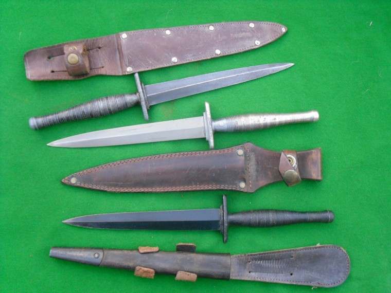 dagger U S M C ???? - EDGED WEAPONS - U.S. Militaria Forum