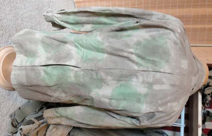 Bush Jacket in Camo - CAMOUFLAGE UNIFORMS - U.S. Militaria Forum