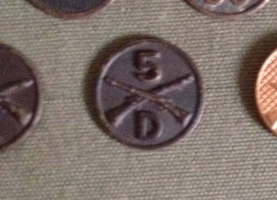 5th Infantry Regiment Co. D - MILITARY HISTORY DISCUSSIONS - U.S ...