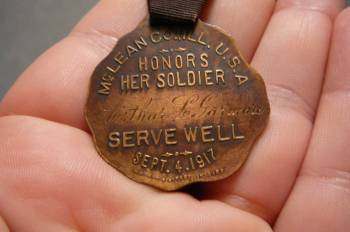 Goodies found antiquing - GROUPINGS PAGE - U.S. Militaria Forum