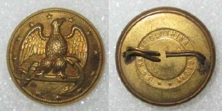 Chief Petty Officer cap device 1893-1897 - NAVY, MARINE CORPS, COAST ...