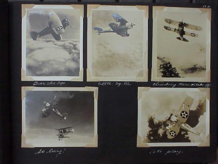 WWII USN DFC group to pilot who helped sink the Bismarck - GROUPINGS ...