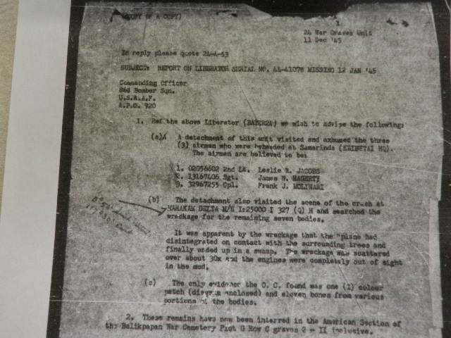 868th Bomb Squadron - MEDALS & DECORATIONS - U.S. Militaria Forum