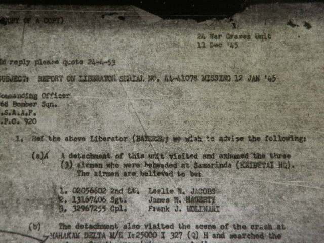 868th Bomb Squadron - MEDALS & DECORATIONS - U.S. Militaria Forum