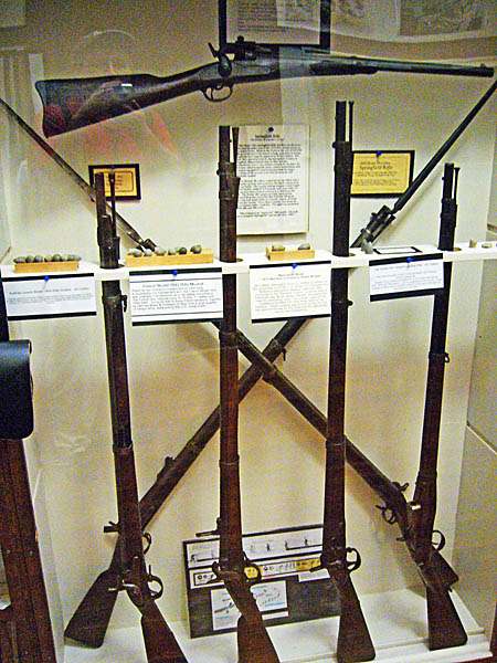 Civil War Veterans Museum, Nebraska City - MUSEUMS, BATTLEFIELDS, AND ...