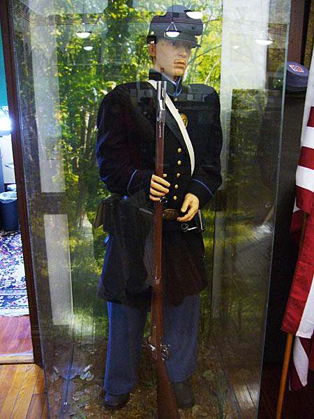 Civil War Veterans Museum, Nebraska City - MUSEUMS, BATTLEFIELDS, AND ...