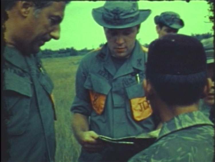 Vietnam War Joint Casualty Resolution Center (JCRC) Jungle Jacket ...