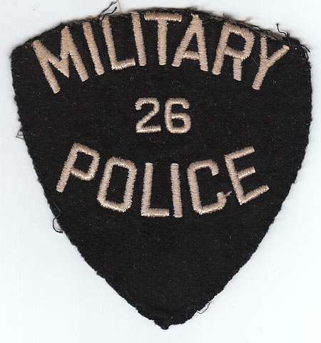 A very rare 26th ID patch - ARMY AND USAAF - U.S. Militaria Forum