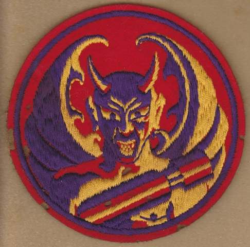 704th & 707th Bomb Squadron Patches - ARMY AND USAAF - U.S. Militaria Forum