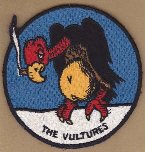 704th & 707th Bomb Squadron Patches - ARMY AND USAAF - U.S. Militaria Forum