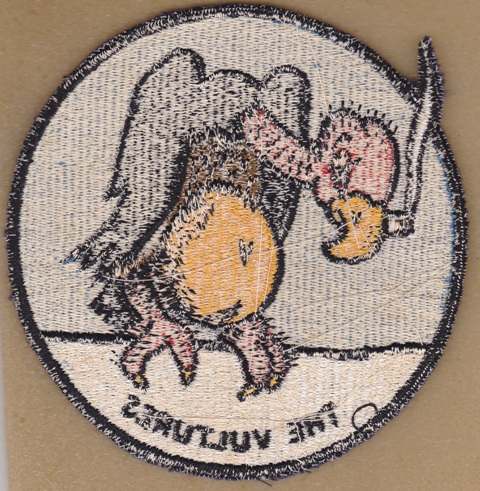 704th & 707th Bomb Squadron Patches - ARMY AND USAAF - U.S. Militaria Forum