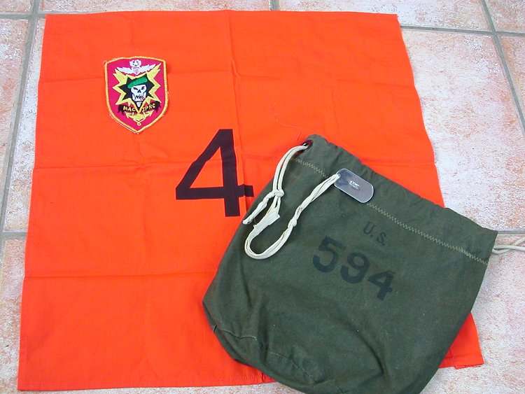 Vietnam War Joint Casualty Resolution Center (JCRC) Jungle Jacket ...