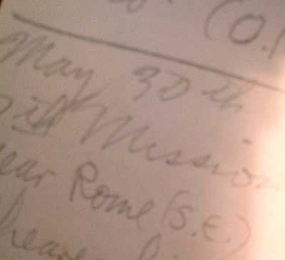 60 mission B-25 radio operator/gunner grouping - GROUPINGS PAGE - U.S ...