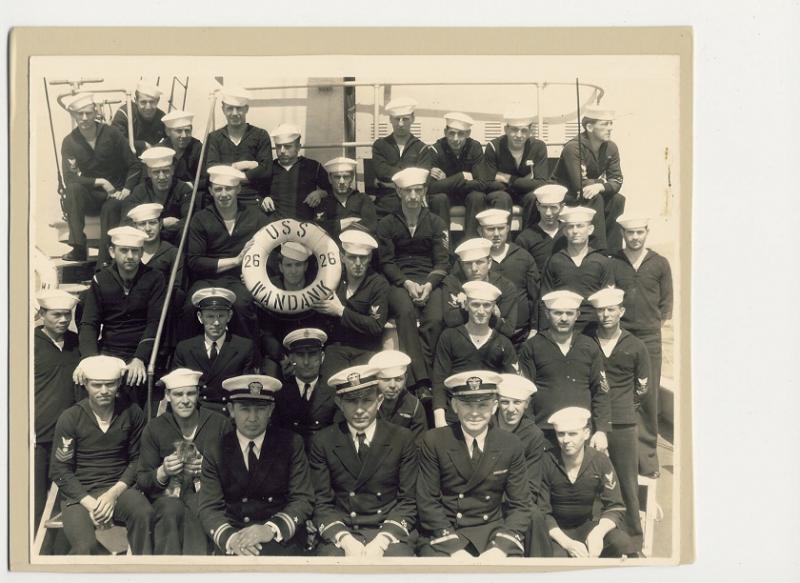 Cats in the Navy - EPHEMERA, PHOTOGRAPHS & MILITARY ARTWORK - U.S ...