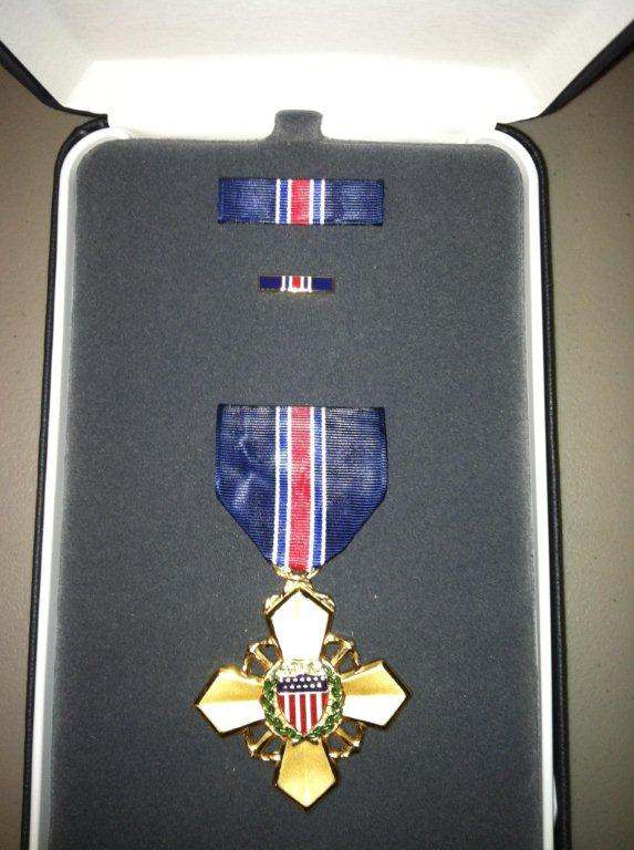 Coast Guard Cross - MEDALS & DECORATIONS - U.S. Militaria Forum
