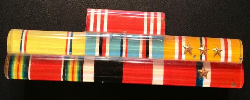 Custom Ribbon Bars--Any era! - Page 16 - RIBBON BARS - U.S. Militaria Forum