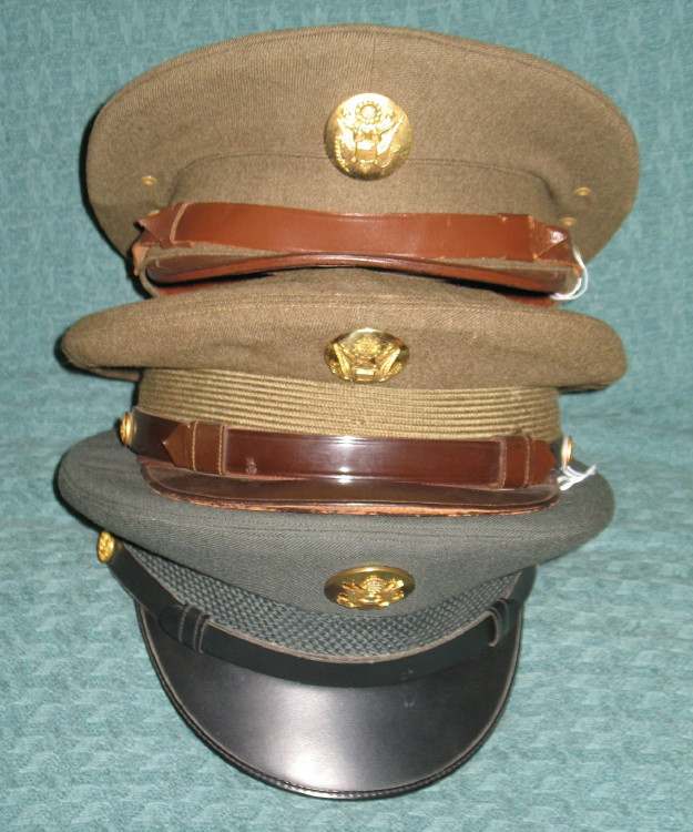 US Army Service Cap..Flight Ace - UNIFORMS - U.S. Militaria Forum