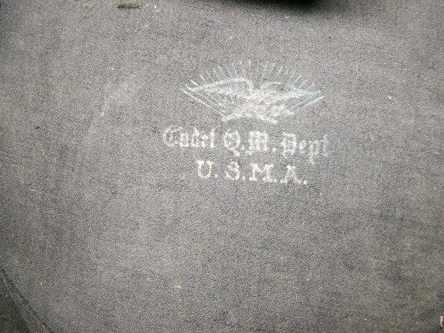 Old USMA Tar Bucket - UNIFORMS - U.S. Militaria Forum