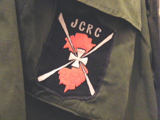 Vietnam War Joint Casualty Resolution Center (JCRC) Jungle Jacket ...