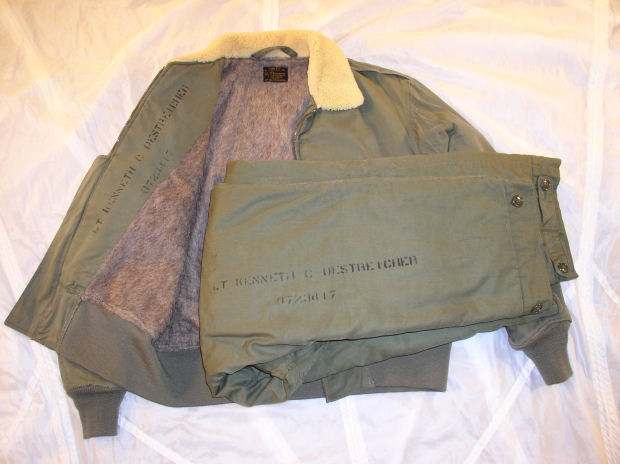 Searching for Lt Oestreicher ww2 flying rig - MILITARY AIRCRAFT ...