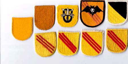 Show your Special Forces Flashes and Ovals - Page 3 - ARMY AND USAAF ...