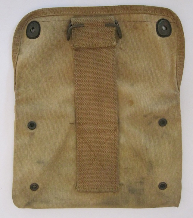 For Some Reason The Purpose Of This Pouch Escapes me. - FIELD ...