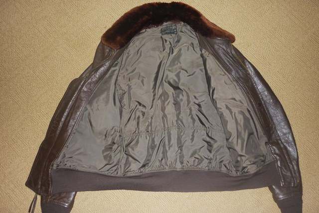 G1 Flight Jacket - FLIGHT CLOTHING - U.S. Militaria Forum