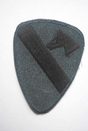 1st Cav subdued, where made? - ARMY AND USAAF - U.S. Militaria Forum